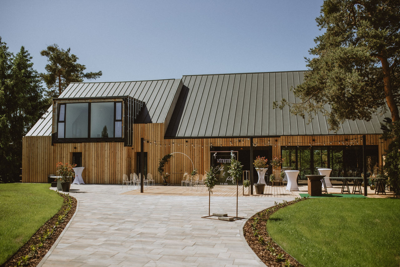 Samota Pierre | Svatby | EAST BOHEMIA CONVENTION BUREAU